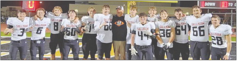 Black Diamonds blank Madill to earn first playoff berth in 4 years - Sequoyah County Times