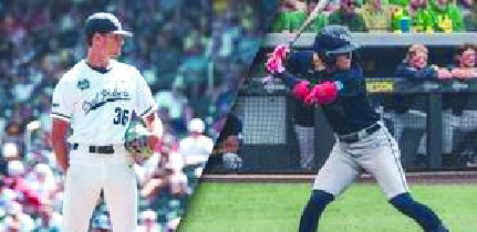 Cox, Denton garner Baseball America All-America honors - Sequoyah ...