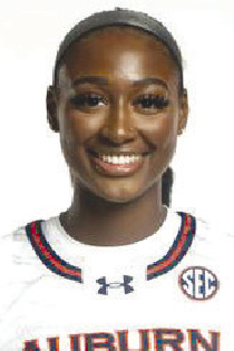 Former Muldrow player, Auburn women beat Kentucky, fall to Alabama ...