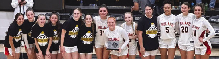 Lady Rangers win Choctaw Nation Tournament, boys finish as runners-up ...