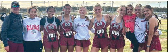 Muldrow, Sallisaw, Gore, Central runners qualify for state - Sequoyah County Times