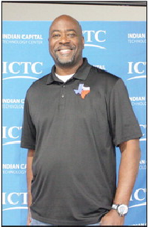 Tall cop says stop - Sequoyah County Times