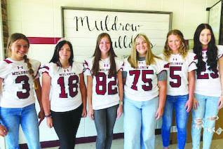 Muldrow homecoming parade, ceremony Friday before game - Sequoyah County Times