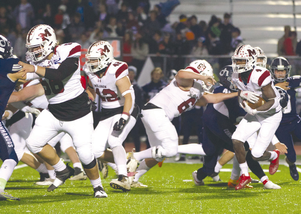 Loss at Cascia Hall ends Bulldogs’ stellar season - Sequoyah County Times