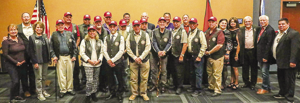 Muldrow Army veteran part of Cherokee Warrior Flight - Sequoyah County ...