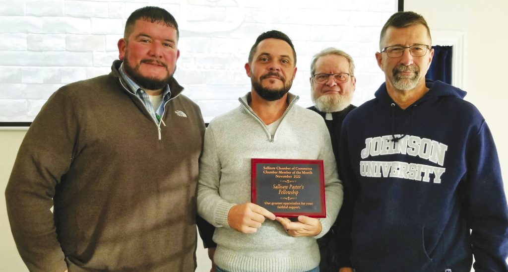 Sallisaw Chamber member of the month - Sequoyah County Times