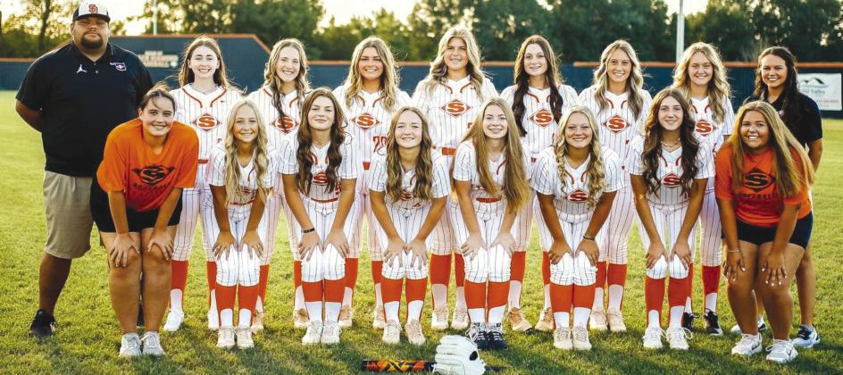 Sallisaw softball academic achievement - Sequoyah County Times