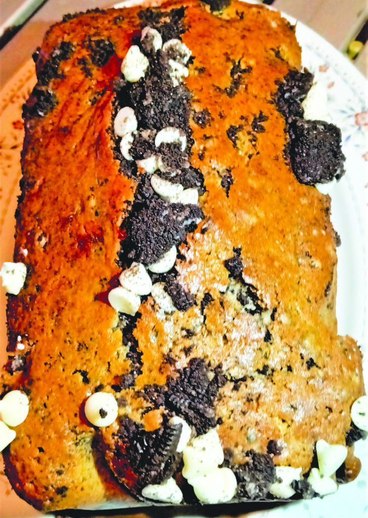 Oreo Loaf - Sequoyah County Times