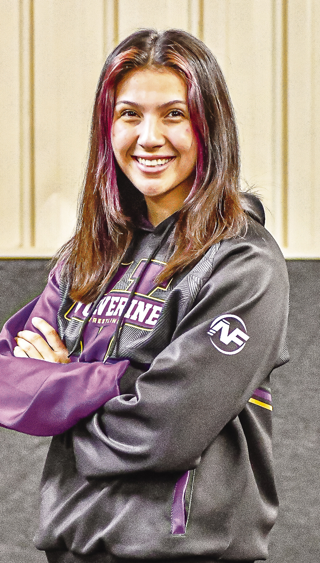 Hunt, Richey look to defend state titles - Sequoyah County Times