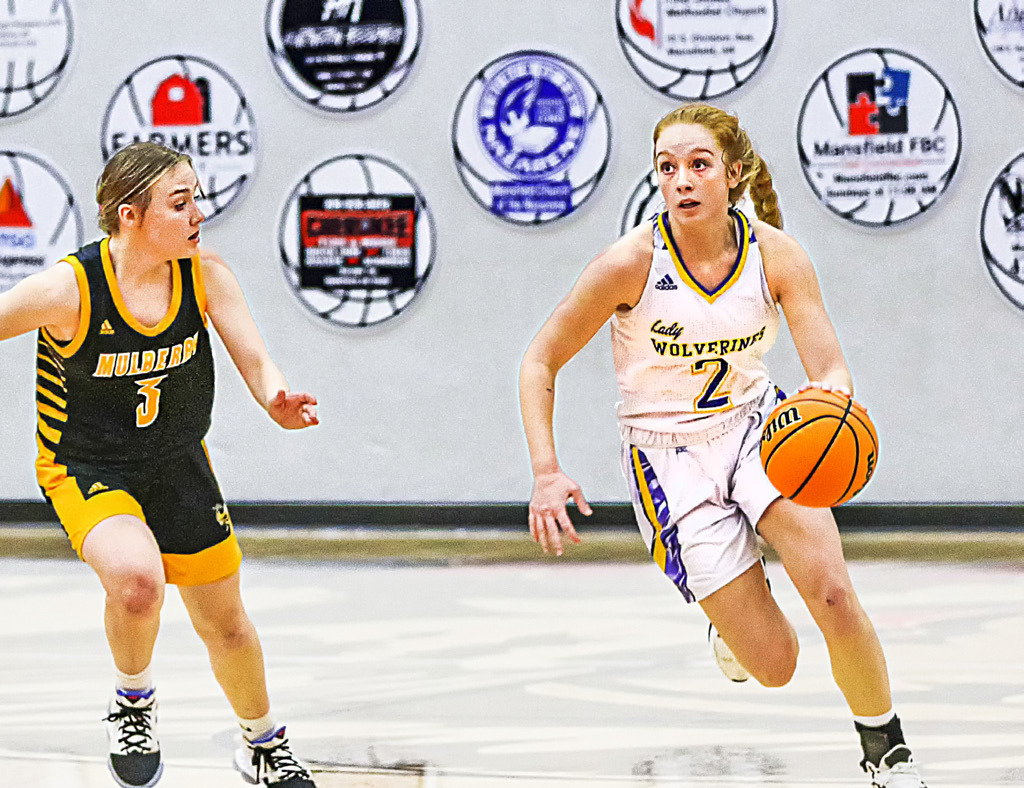 Wolverines top Mulberry in tournament - Sequoyah County Times