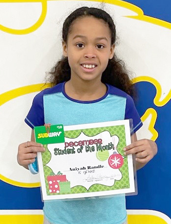 Randle Member of the Month - Sequoyah County Times