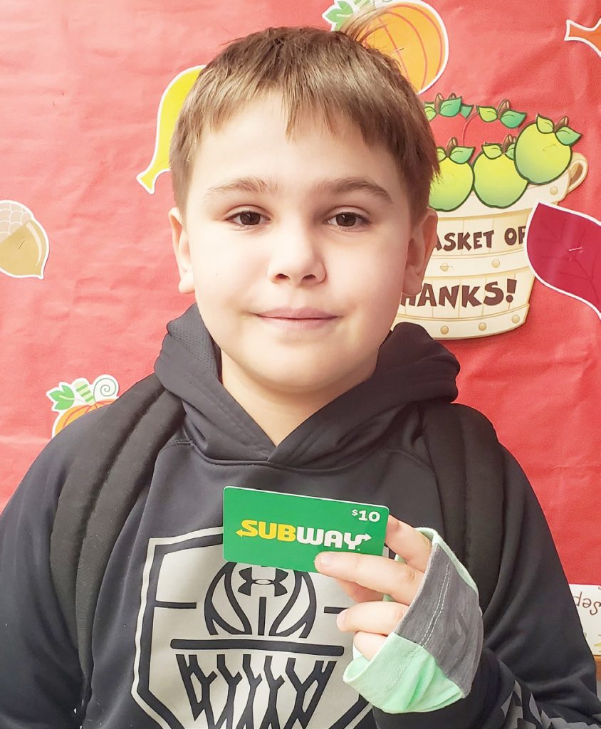 Jumper Member of the Month - Sequoyah County Times