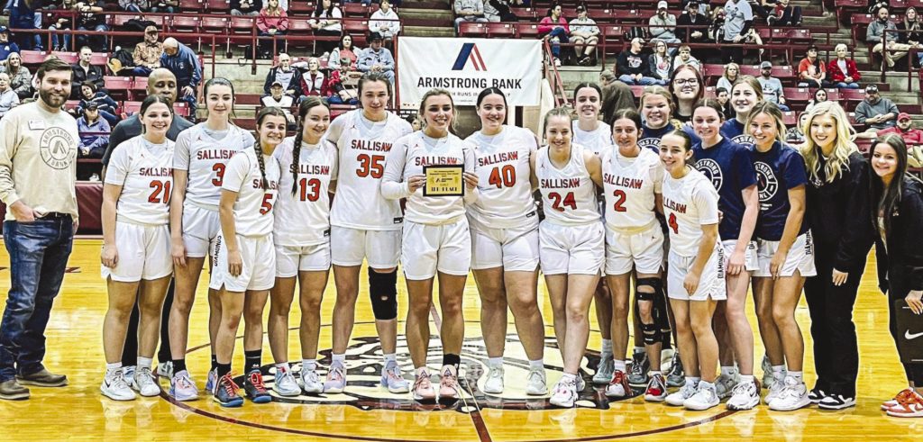 Lady Diamonds bring home third place in tournament - Sequoyah County Times