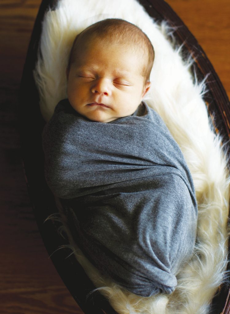 Asher Joseph Olsen - Sequoyah County Times