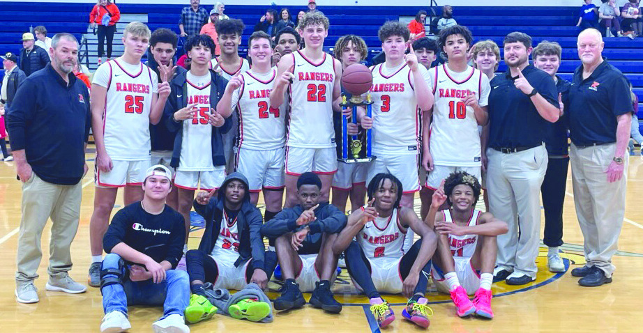 Rangers top Nowata in NEO tournament finals - Sequoyah County Times