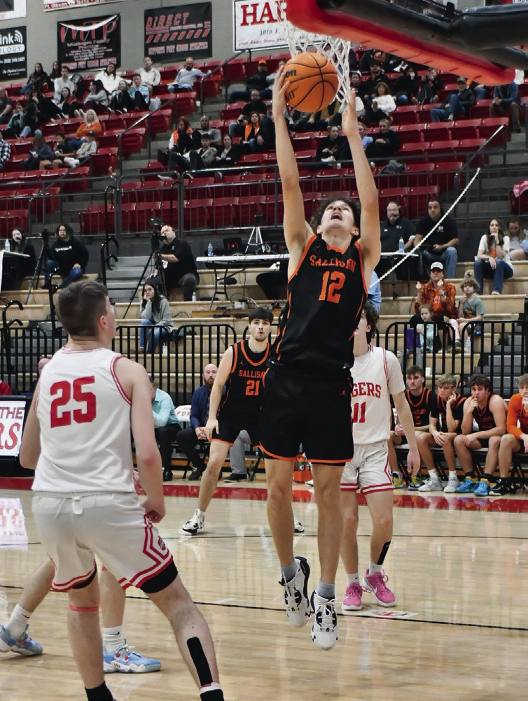 Sallisaw loses district championship games - Sequoyah County Times