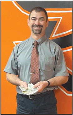 Brant wins February step challenge - Sequoyah County Times