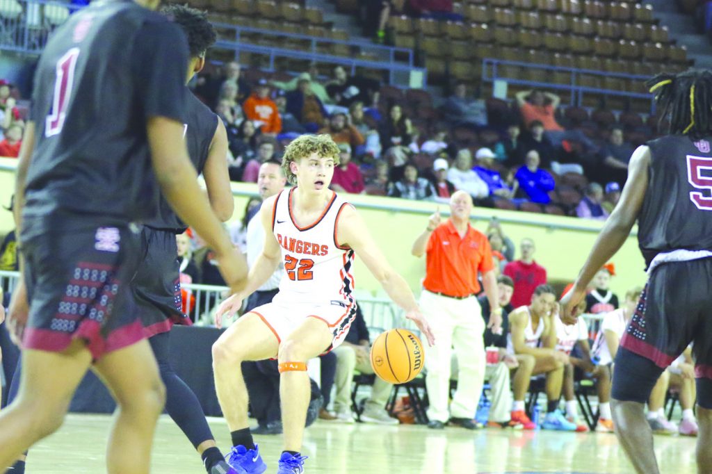 Second-half surge lifts Ruf-Nex to state tourney win - Sequoyah County Times