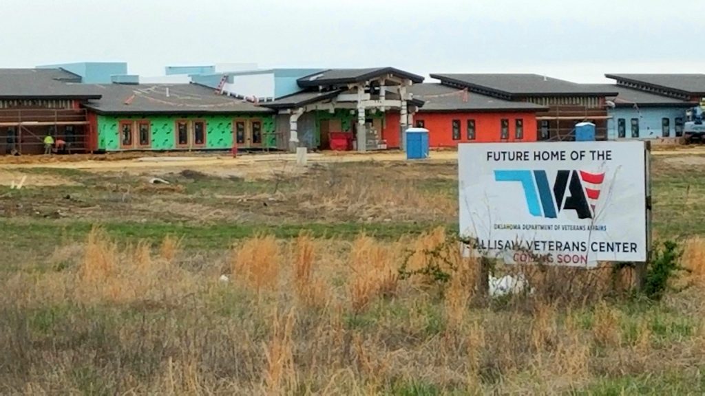 $21.7 million funding increase sought for veterans center, completion date delayed - Sequoyah ...