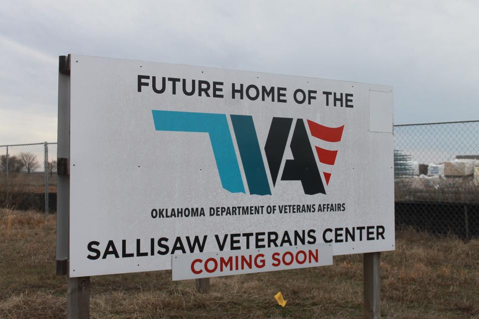 Woods, Hamilton comment on ODVA’s funding request for Sallisaw Veterans Center - Sequoyah County ...