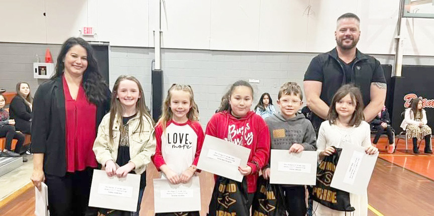 January Diamond Pride - Sequoyah County Times
