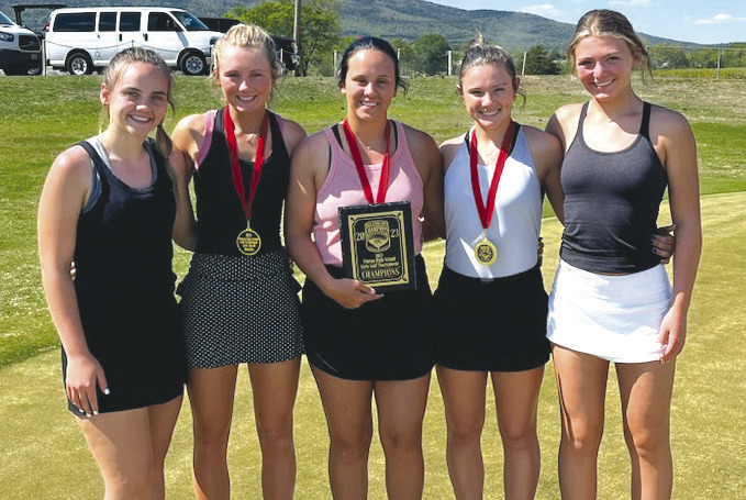 Muldrow girls win Poteau tournament - Sequoyah County Times