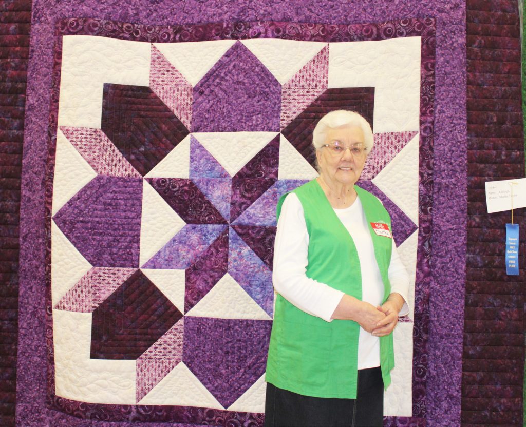 Winners named for OHCE Quilt Show - Sequoyah County Times