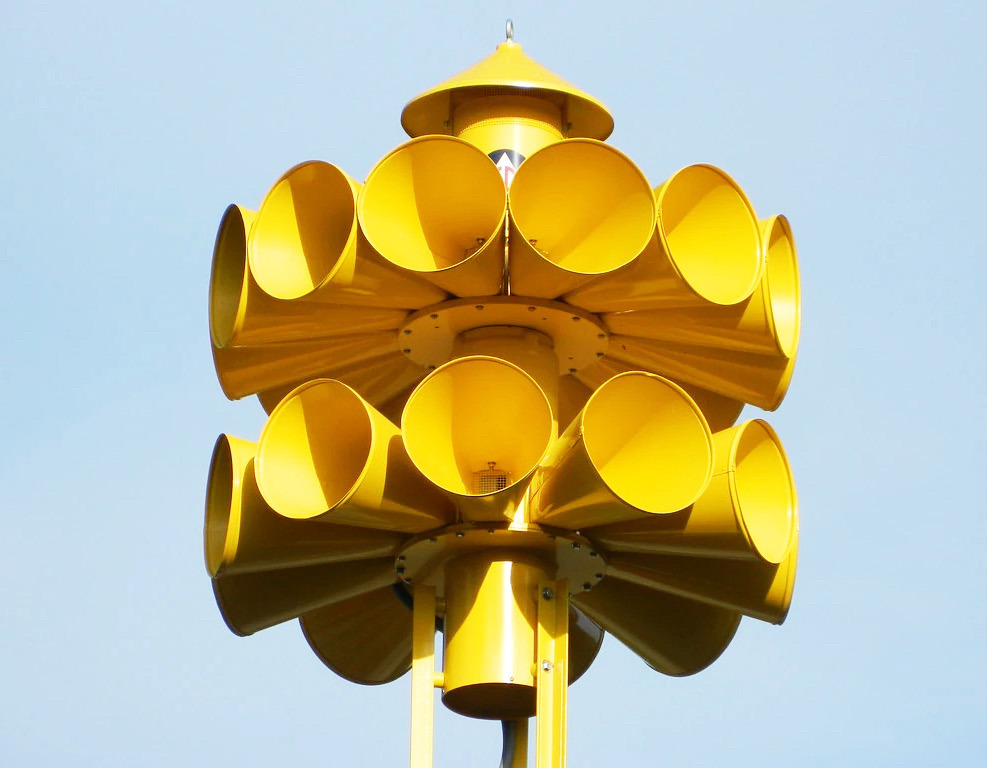 Sallisaw seeks storm siren solution - Sequoyah County Times