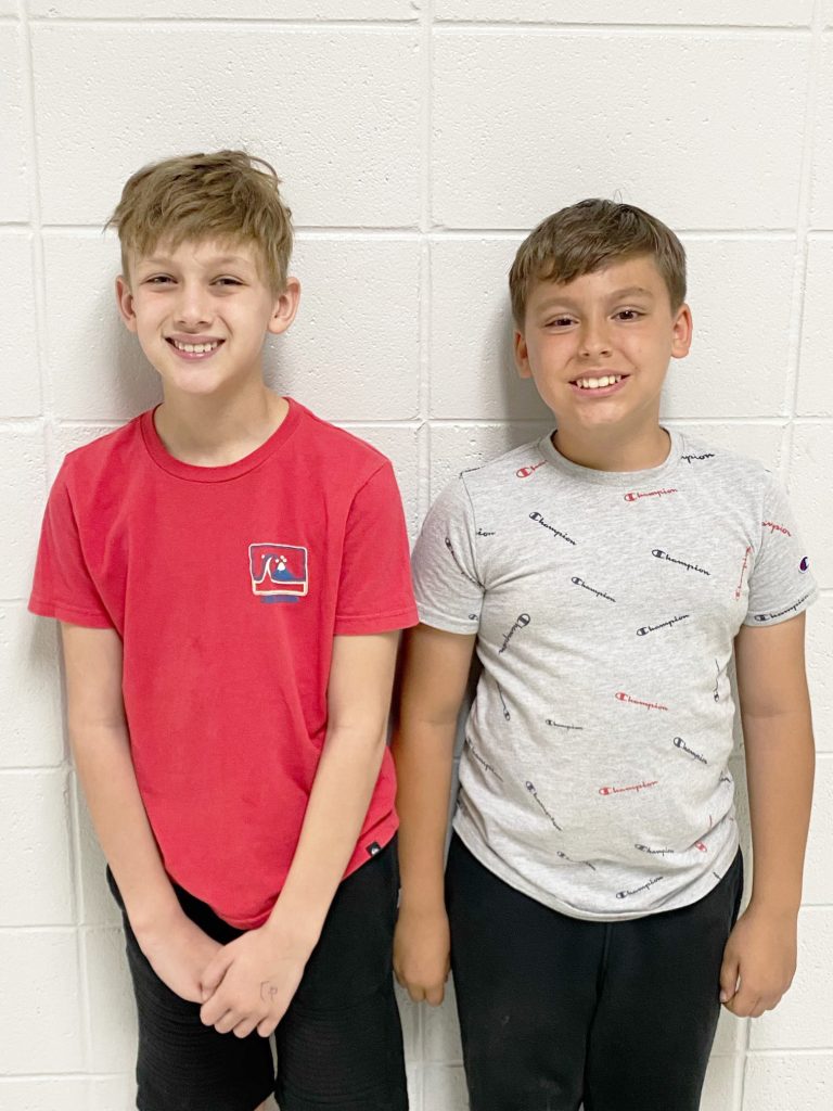 Central Elementary spelling bee winners announced - Sequoyah County Times