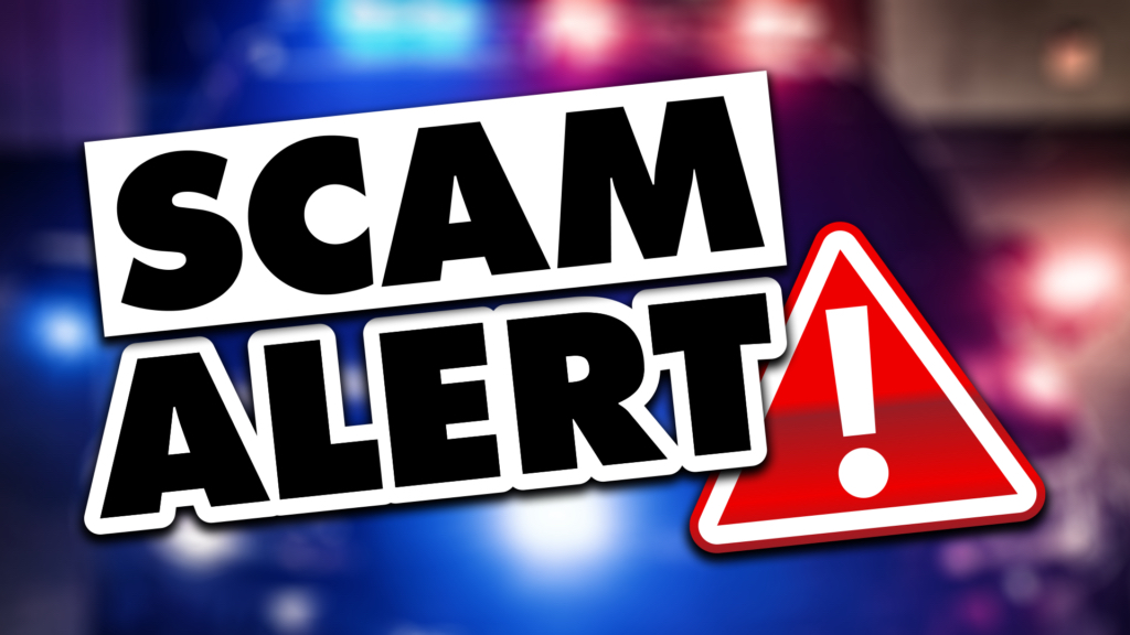 Sheriff’s Office issues scam alert - Sequoyah County Times