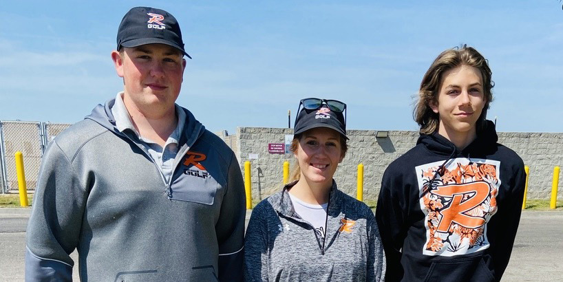 Reichert, White advance to 3A regional tournament - Sequoyah County Times