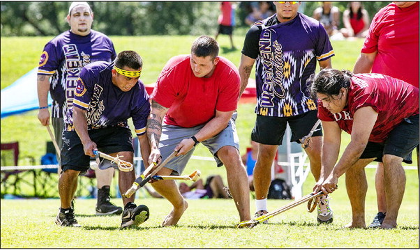 CN to host Traditional Native Games competition as part of National ...