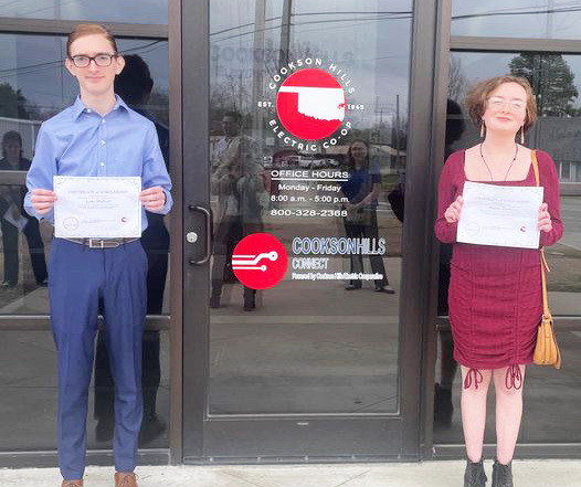 Electrifying students - Sequoyah County Times