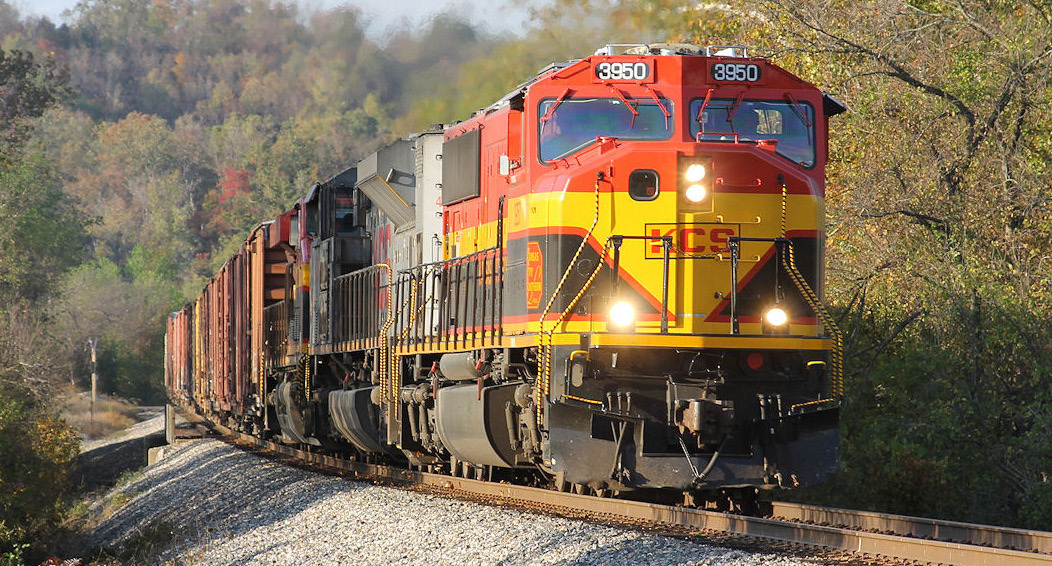 Kansas City Southern Railway