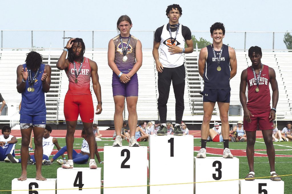 Kilpatrick wins state championship - Sequoyah County Times