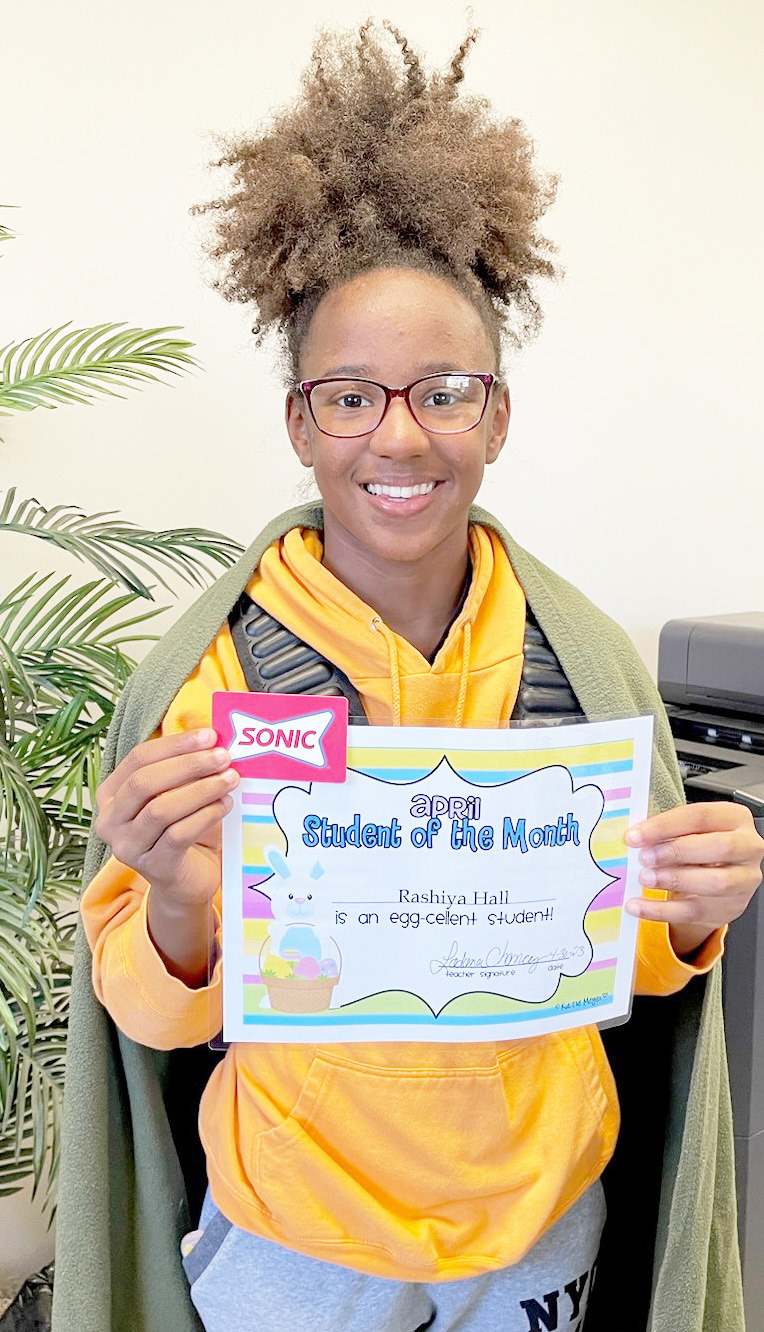 Hall Member of the Month - Sequoyah County Times