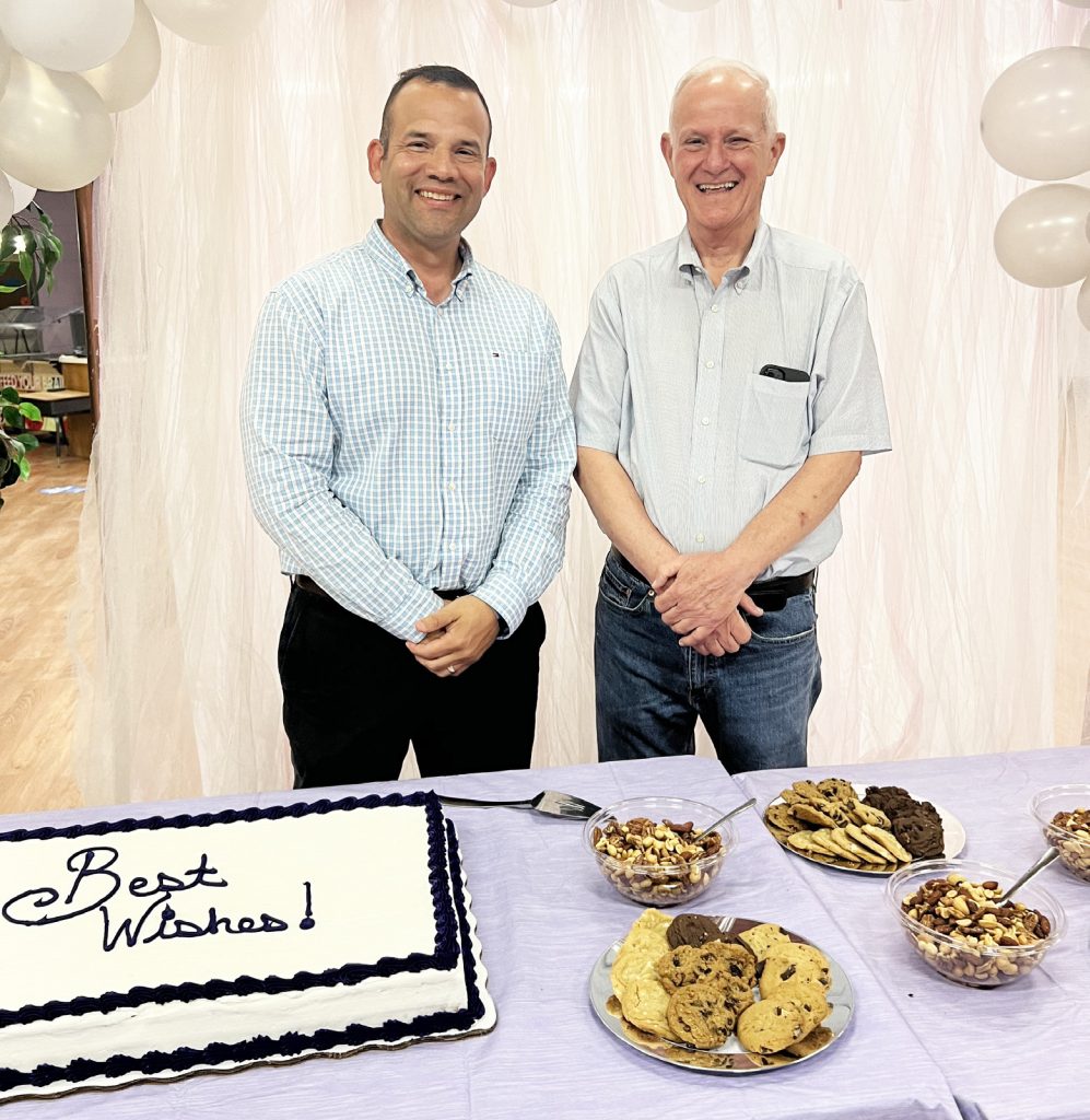 Salcedo, Brockman honored for dedication to Vian Public Schools ...