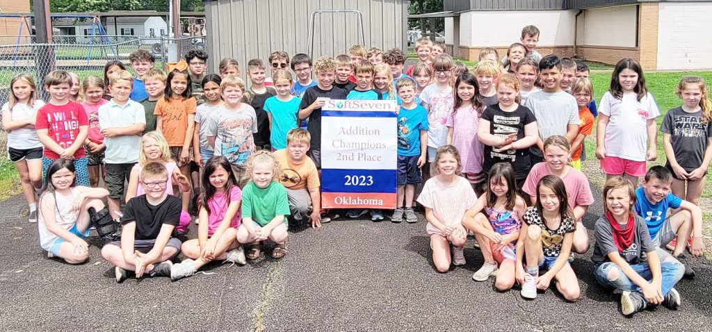 Muldrow students place second in Soft Seven - Sequoyah County Times