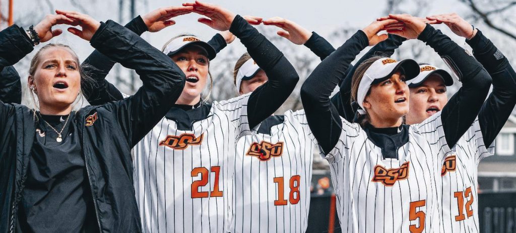 Cowgirls advance to Super Regional with comeback vs. Nebraska - Sequoyah County Times