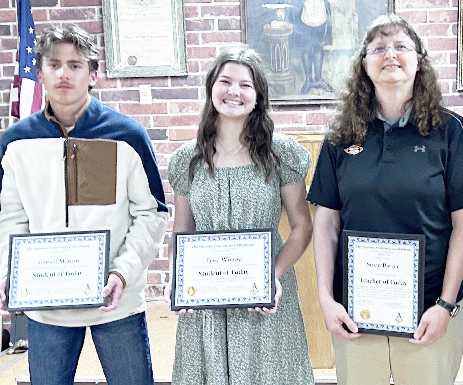 Sallisaw High’s Teacher, Students of Today - Sequoyah County Times