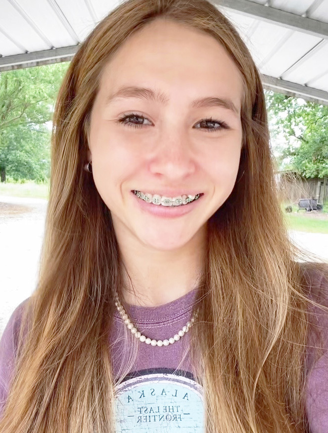 Hannah Archuleta - Sequoyah County Times