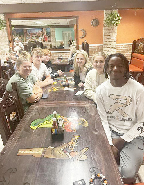 Students rewarded - Sequoyah County Times
