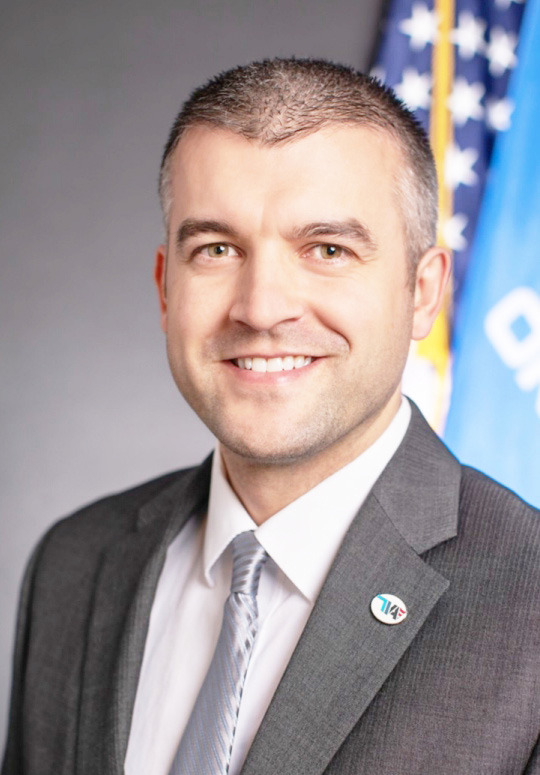 ODVA announces new deputy director - Sequoyah County Times