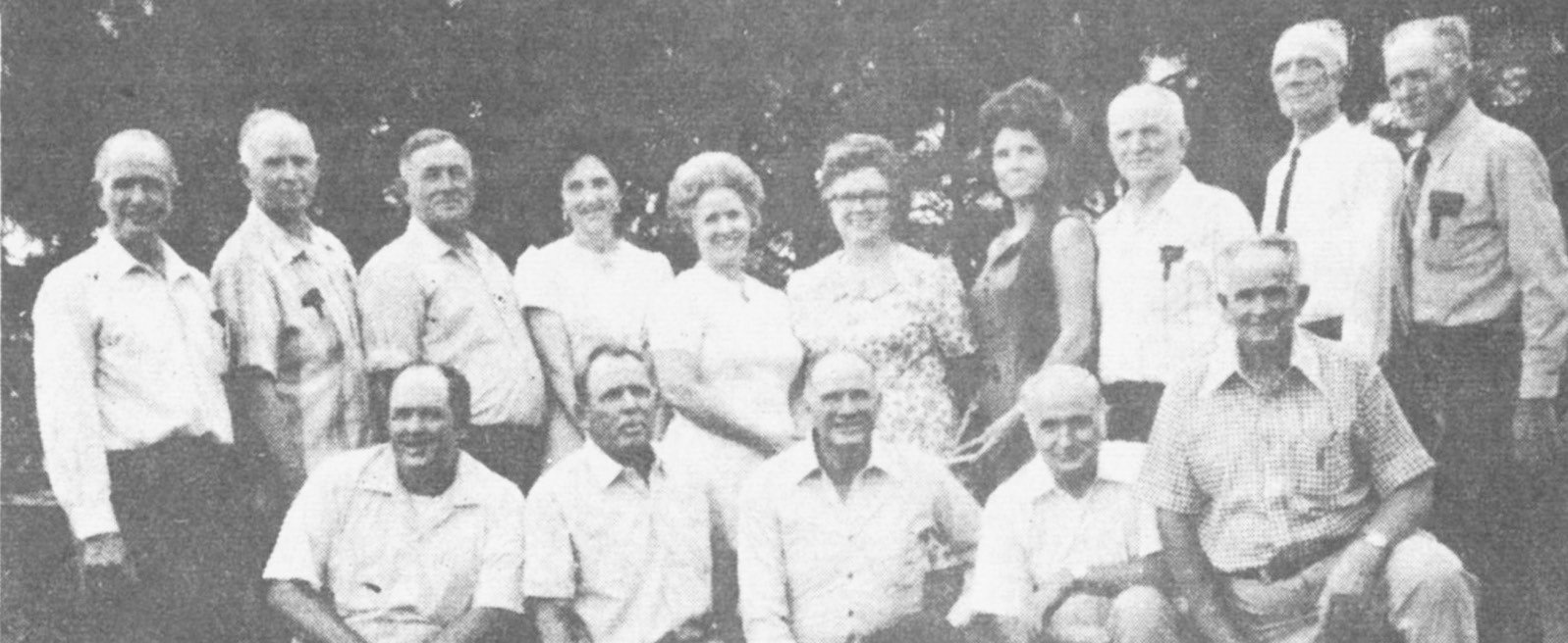 Davis Family Reunion is June 25 - Sequoyah County Times