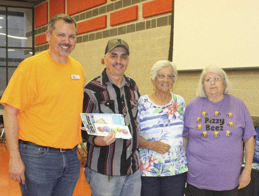 Retirement Fair winners - Sequoyah County Times
