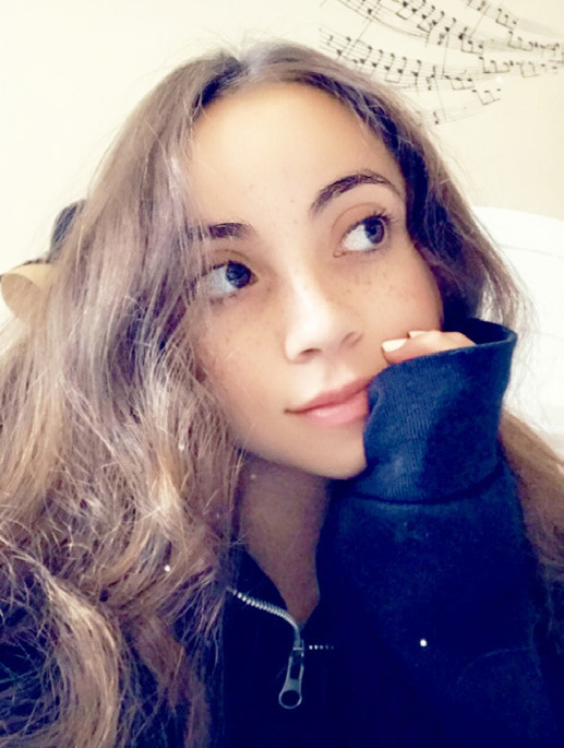 Emily Farris - Sequoyah County Times