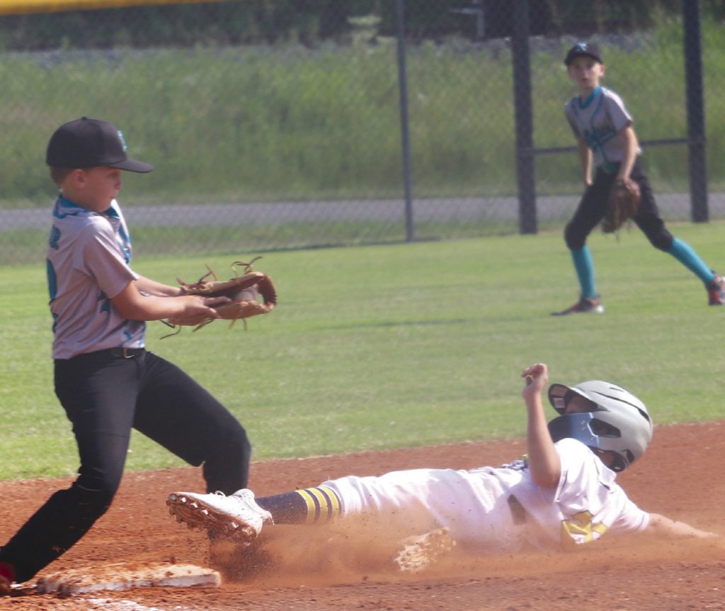 Season ends for Sallisaw Biscuits with heartbreaking loss to Oklahoma A’s - Sequoyah County Times