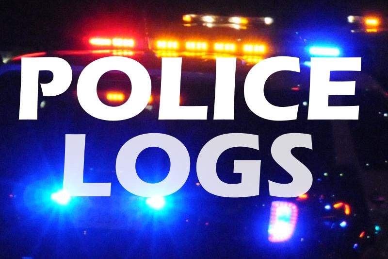 Police logs - Sequoyah County Times