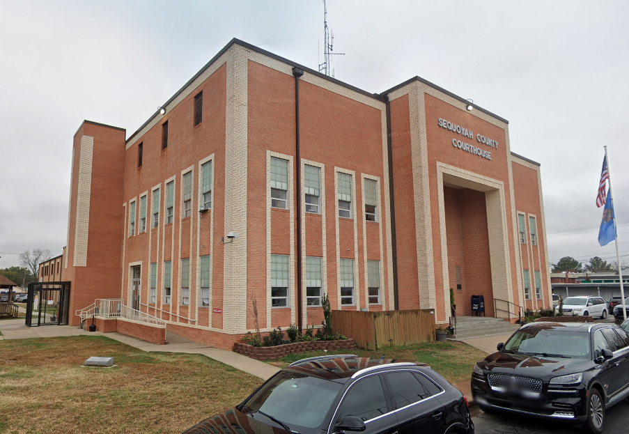 County awards bid for work at courthouse - Sequoyah County Times