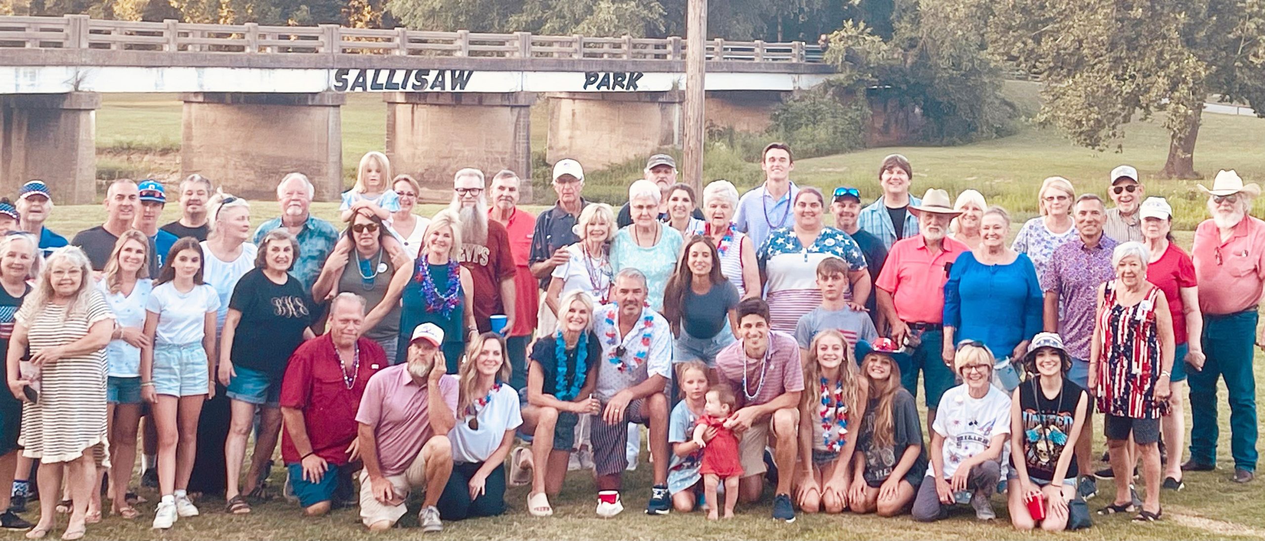 Miller Family Reunion held July 4th weekend - Sequoyah County Times